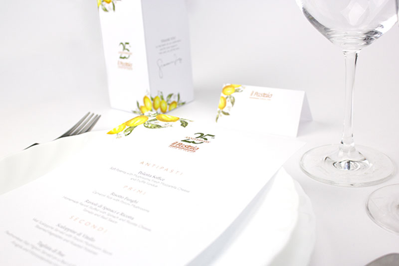 Il Pastaio | Beverly Hills Italian Restaurant