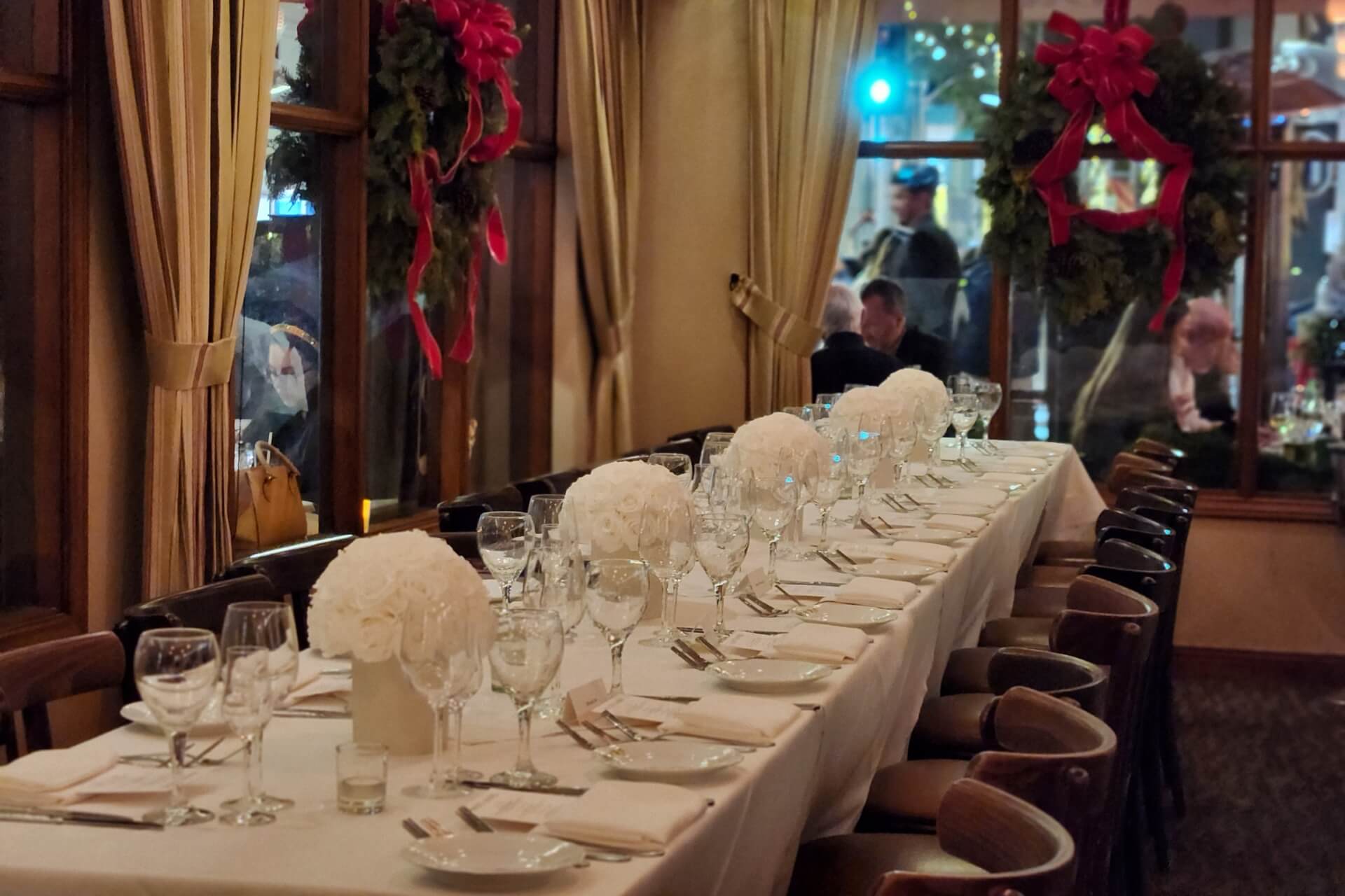 Large Group Dining | Il Pastaio Beverly Hills Italian Restaurant